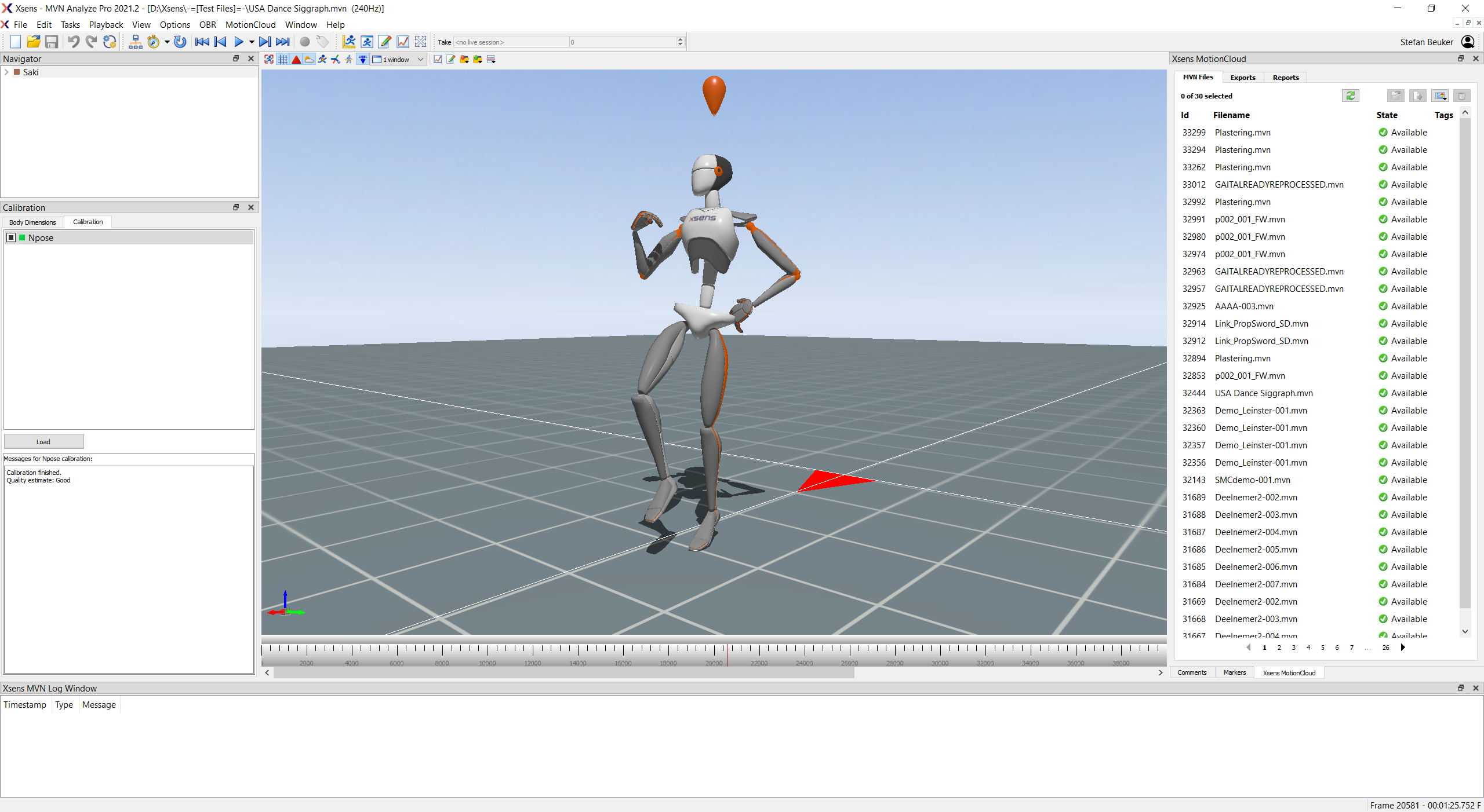 How to Choose the Best Xsens Motion Capture System in 2024?